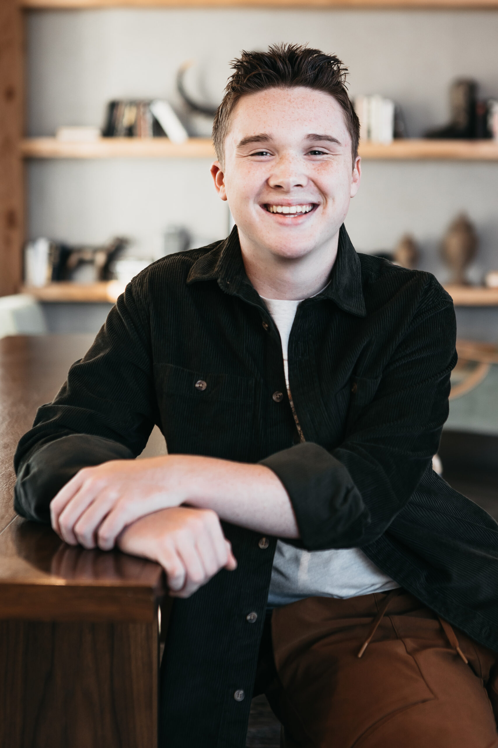 OSU Summer Intern Makes Glint Advertising His Home - Glint Advertising